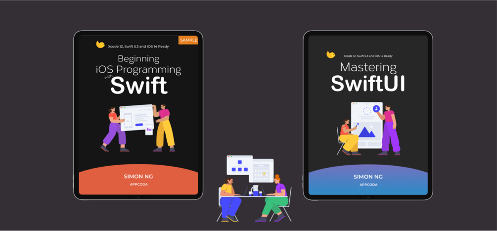 Mastering SwiftUI 2 - Starter