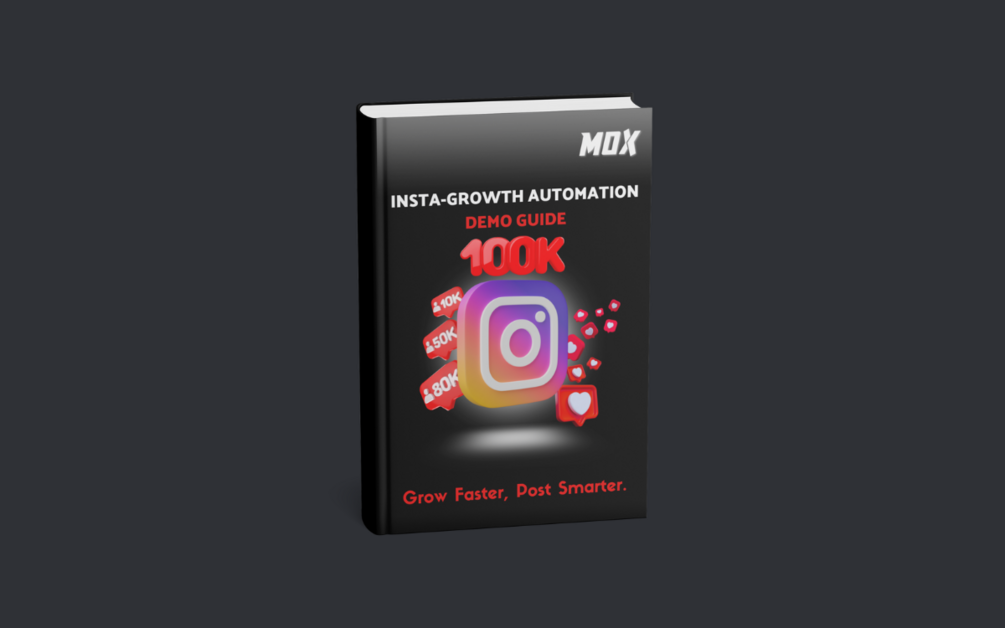 Insta-Growth Automation demo