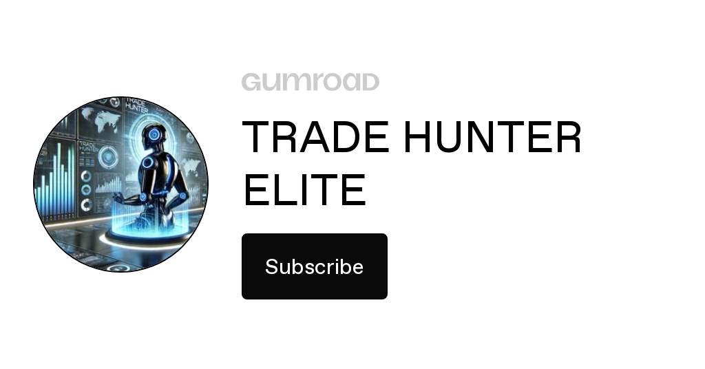 TRADE HUNTER ELITE
