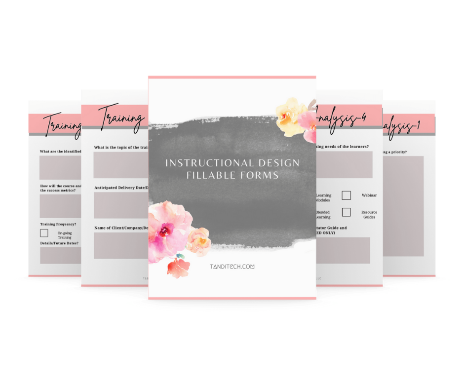 Instructional Design Document