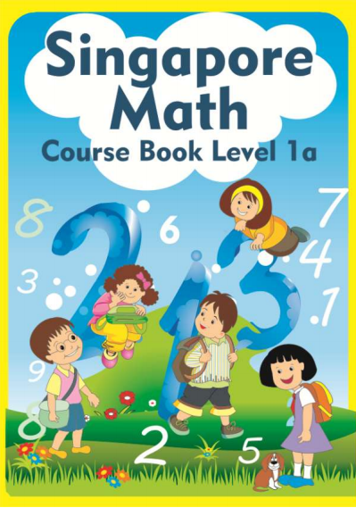 Singapore Math Course Book, Level 1a: The leading math program for ...