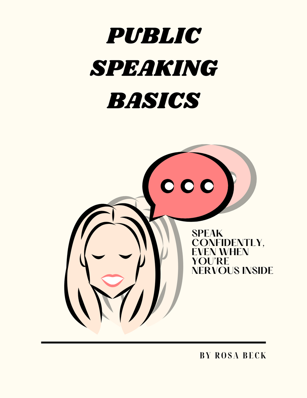 Speak Clearly, Speak Confidently – Public Speaking Basics for Beginners