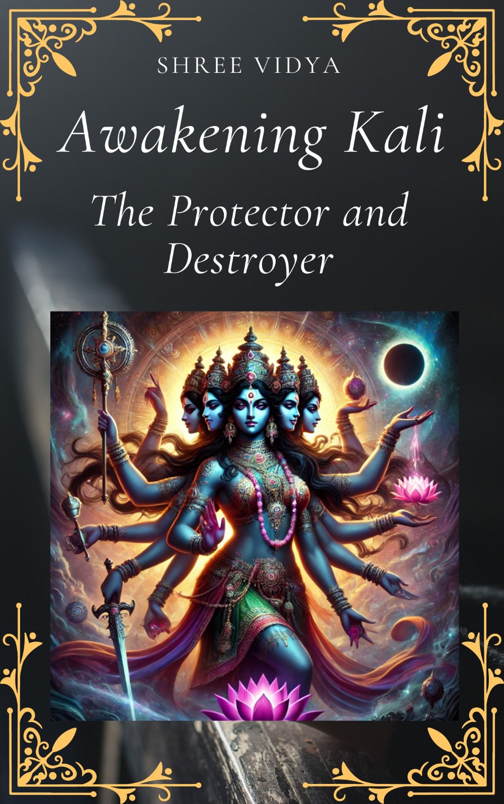 Awakening Kali: The Protector and Destroyer.