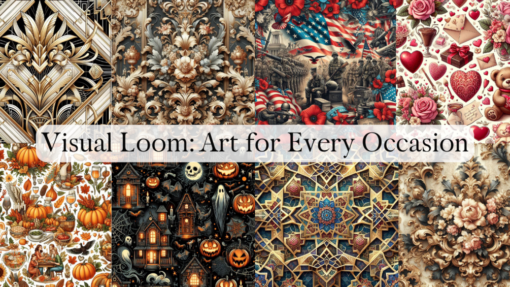 Stellar Reflections: Cosmic Ocean Glow