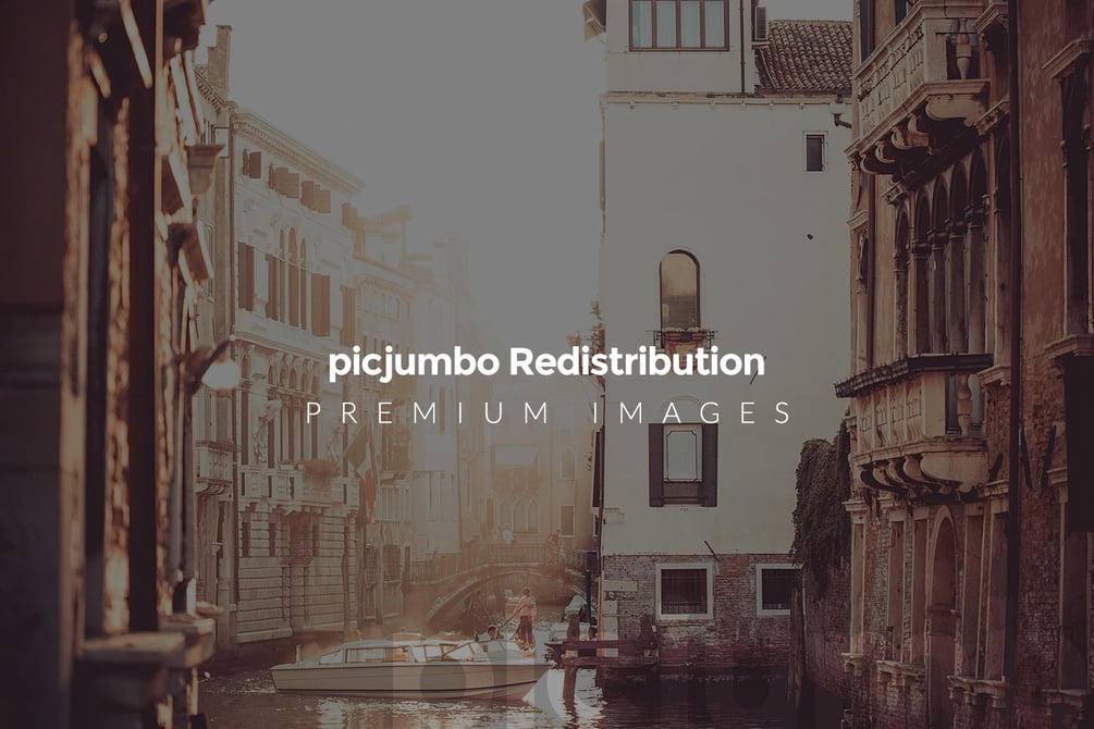 picjumbo Redistribution: FREE + PREMIUM photos
