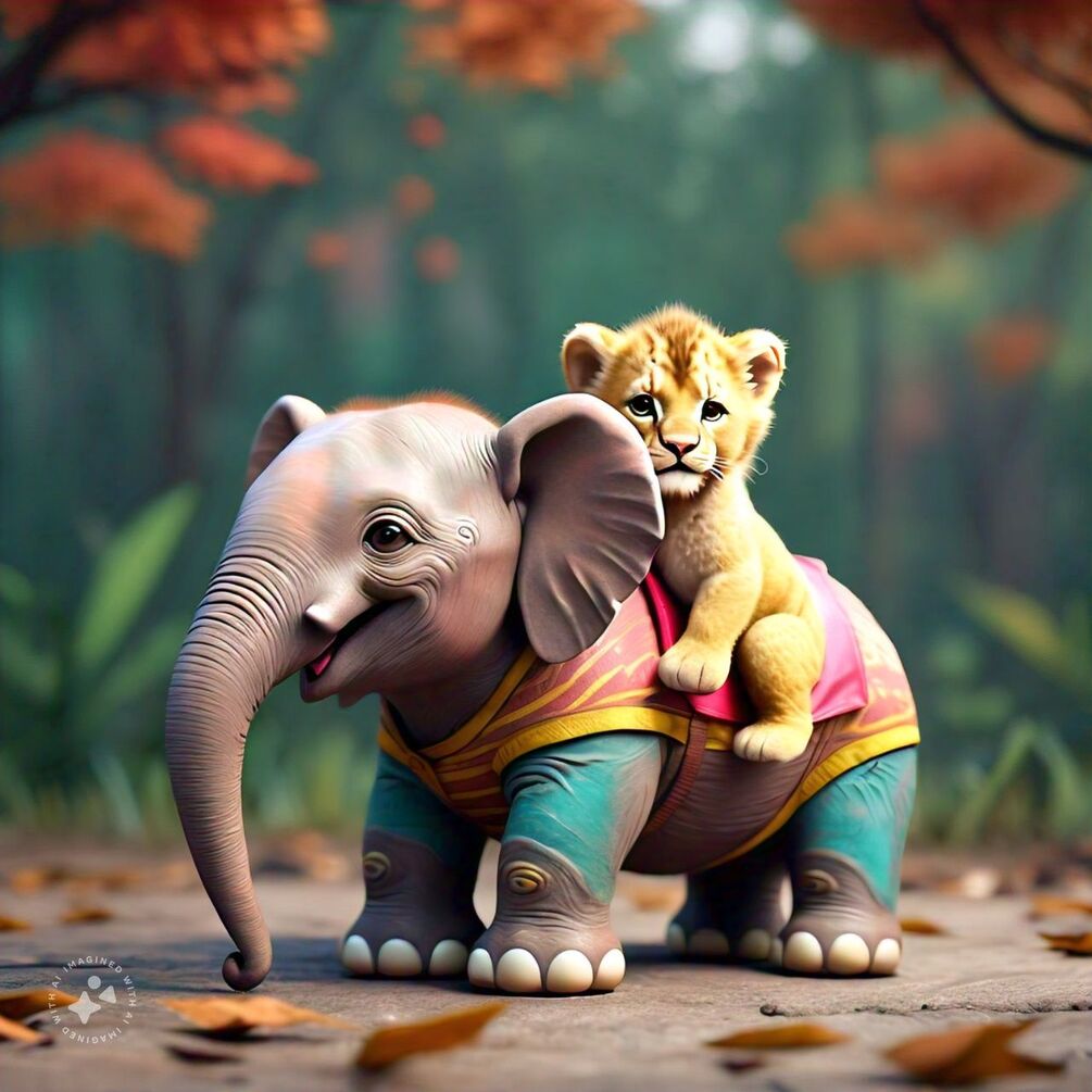 The Ellie and a Leo