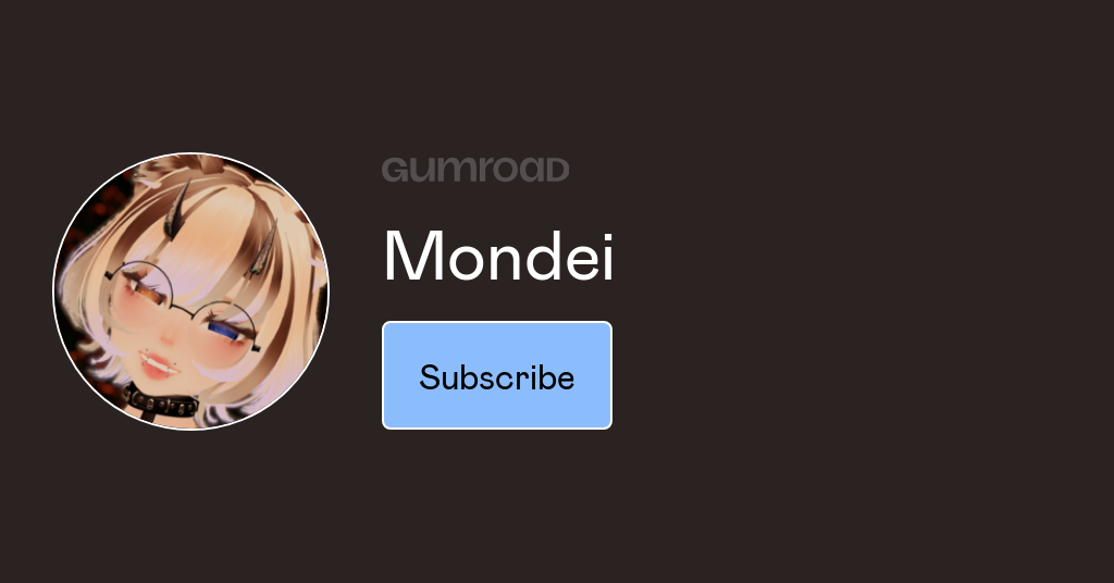 Mondei