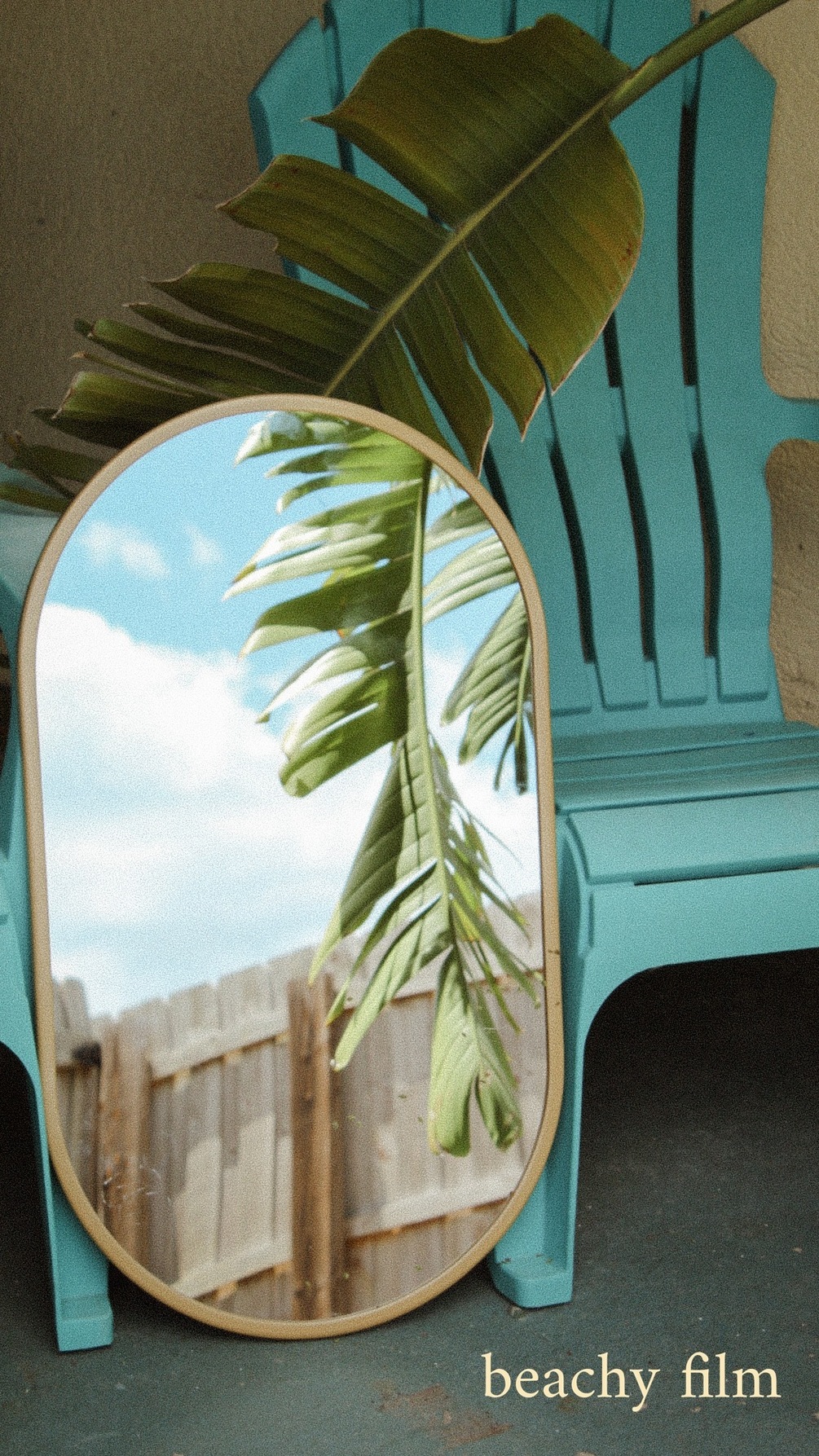 Beachy Film Preset
