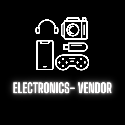 Electronics - Vendor