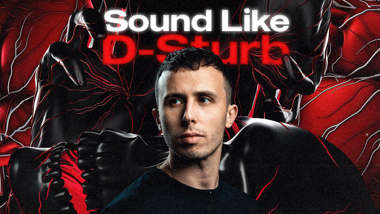 D-Sturb & E-Life - Through My Veins [PROJECT FILE] - Subtraqx HRDSTYL