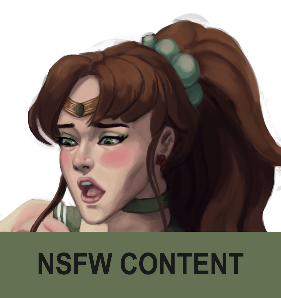 Sailor Jupiter Doodle
