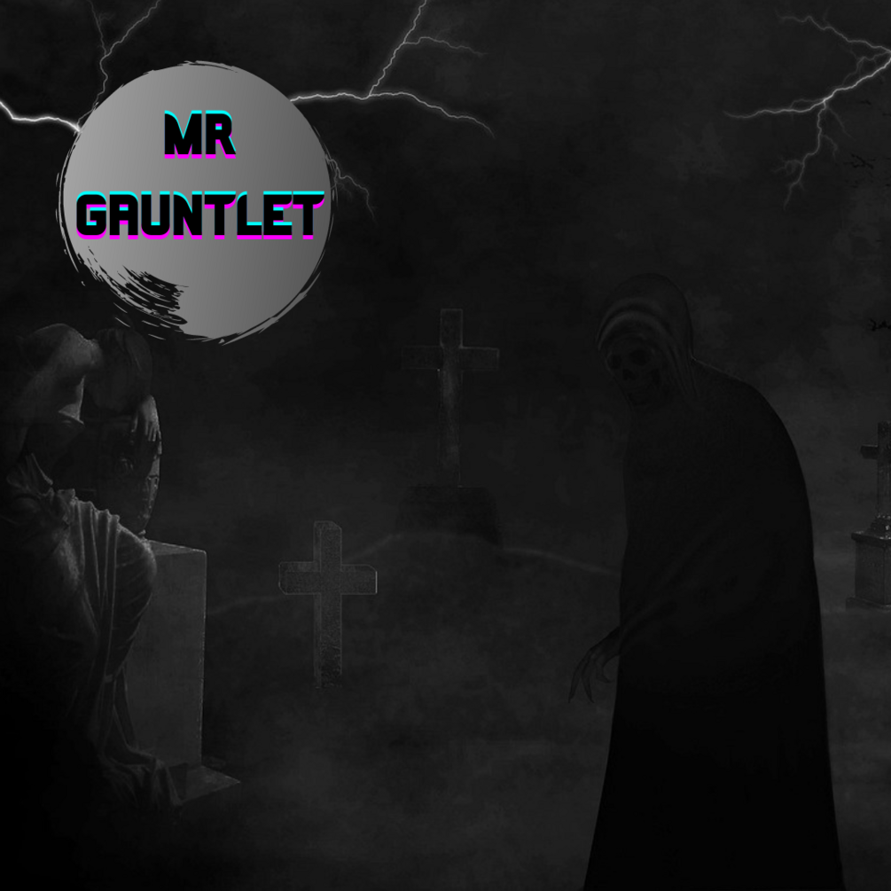 Ghostly Shadows By MR GAUNTLET (With Vocals)