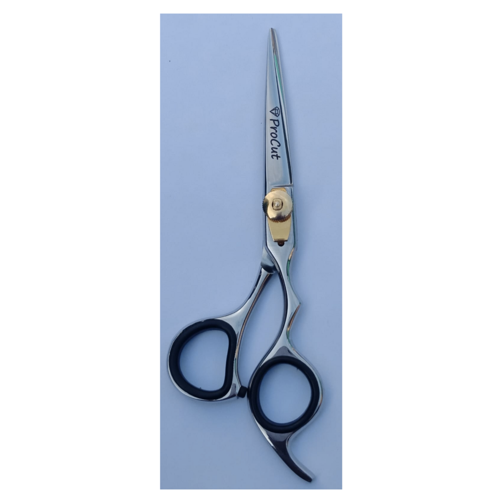 7-Inch Dragon Handle Barber Scissors - Precision Saloon Shears for ...