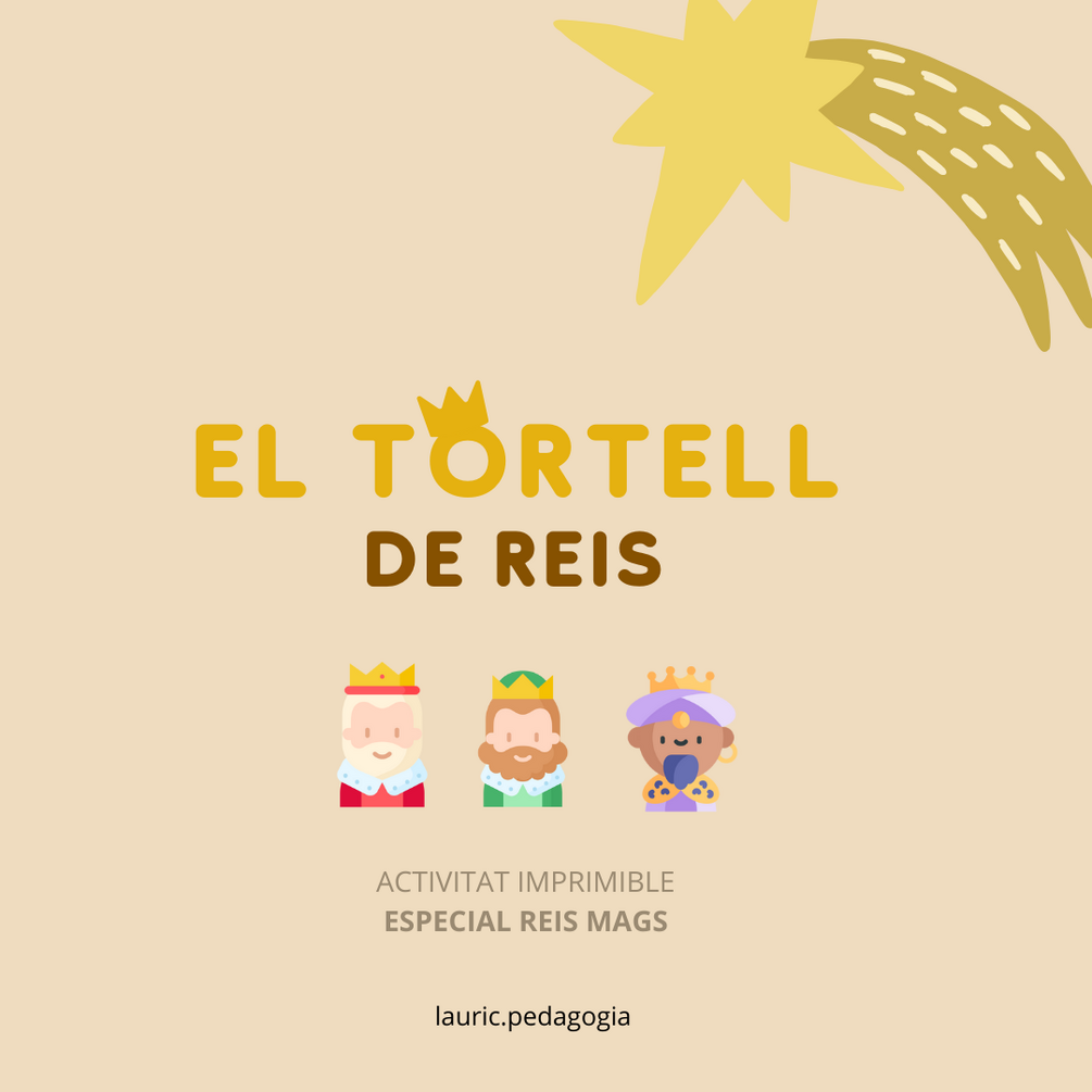 El tortell de reis