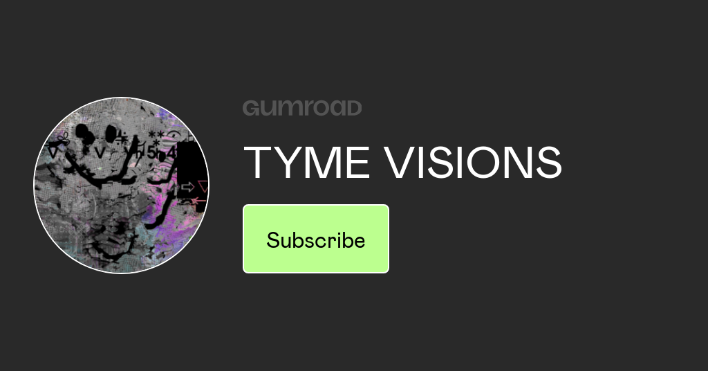 TYME VISIONS