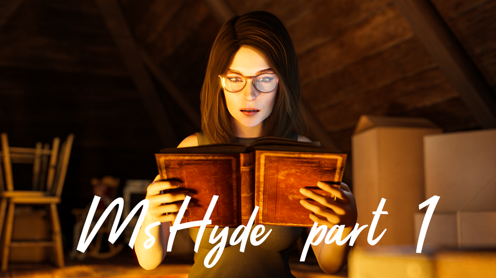 Ms Hyde part 1