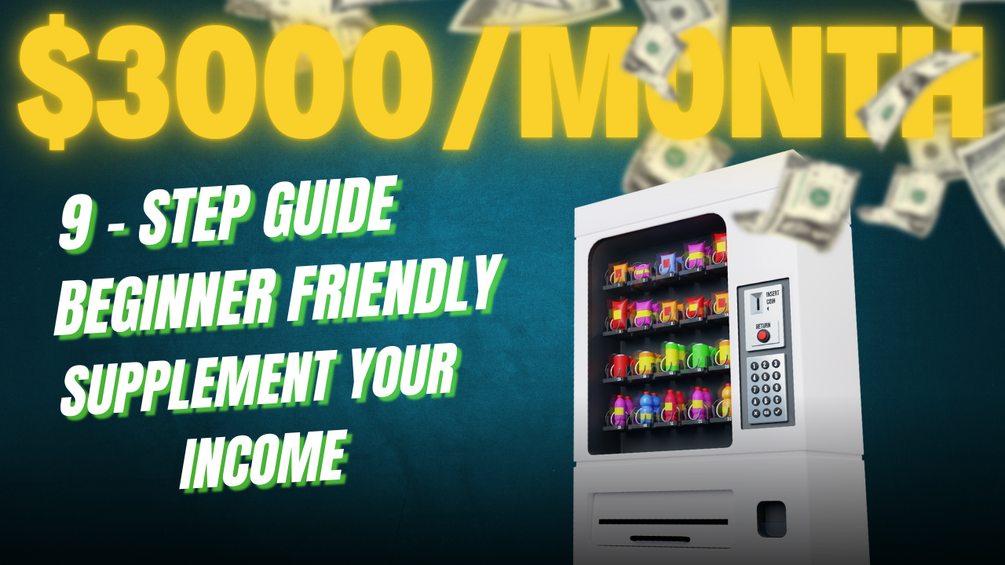 Vending Machine Package