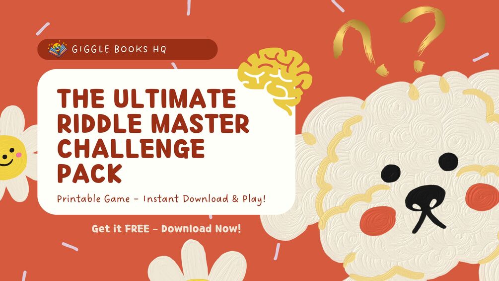 The Ultimate "Riddle Master Challenge" Pack – FREE! 🧠