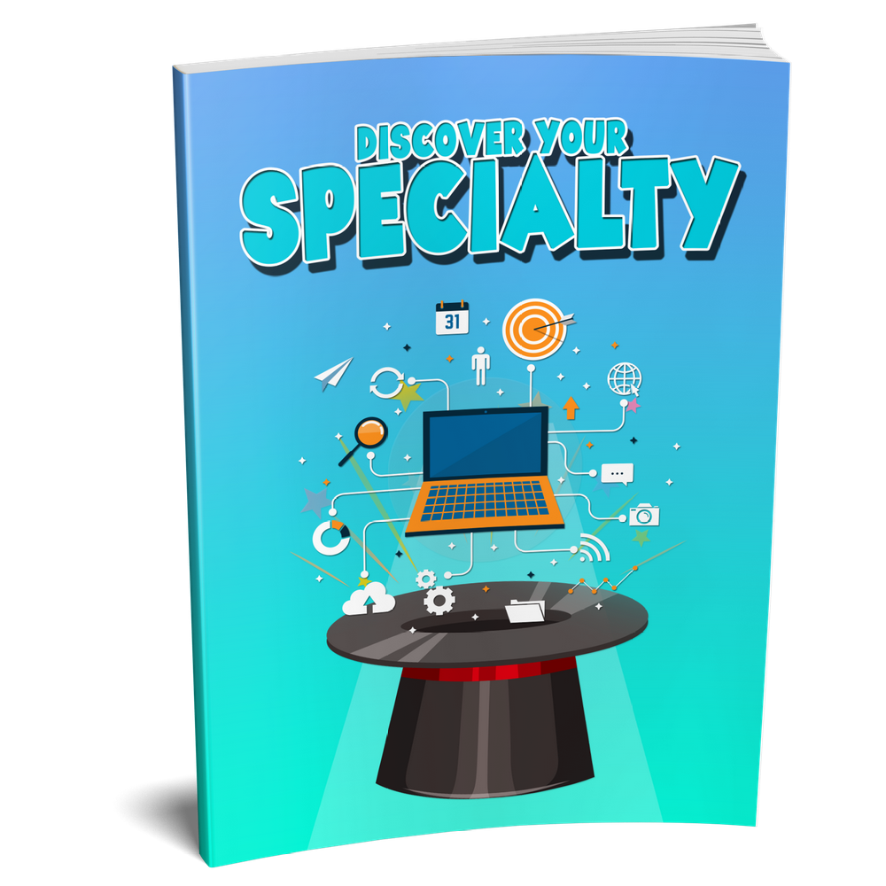 Discover Your Specialty