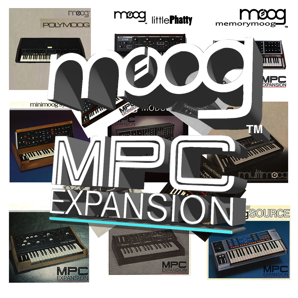 13 Moog Expansions for MPC