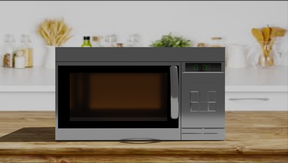Microwave