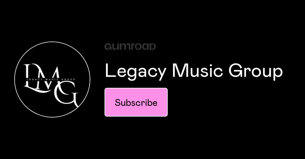 Legacy Music Group