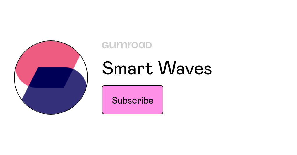 Smart Waves