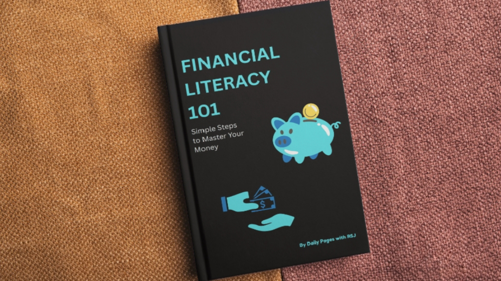 Financial literacy 101 - eBook (pdf)