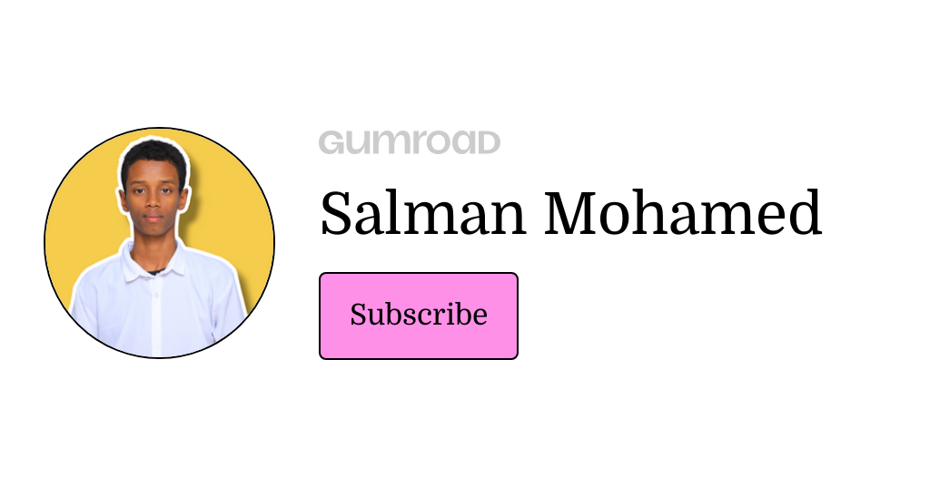 Salman Mohamed