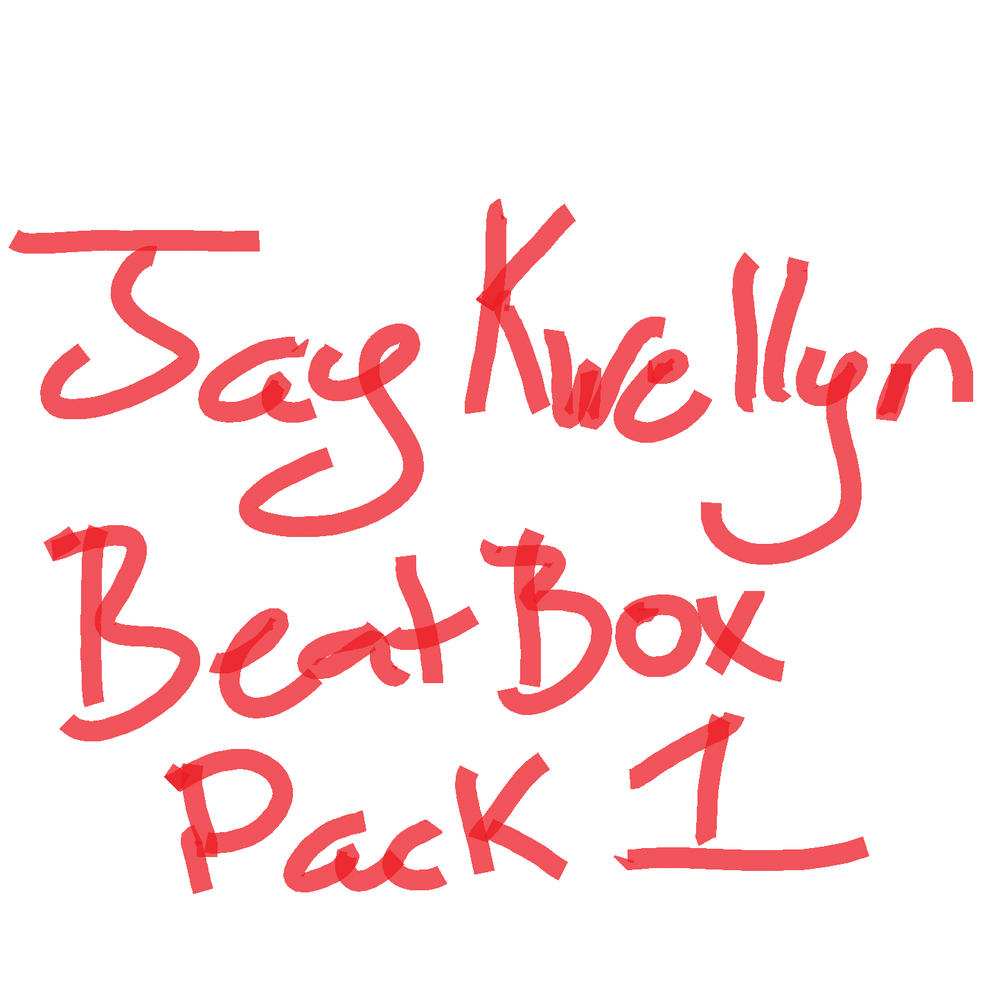 Jay Kwellyn Beatbox Sample Pack pt. 1