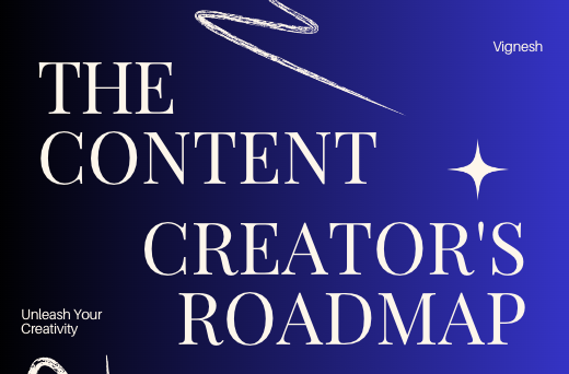 The Content Creator's Roadmap