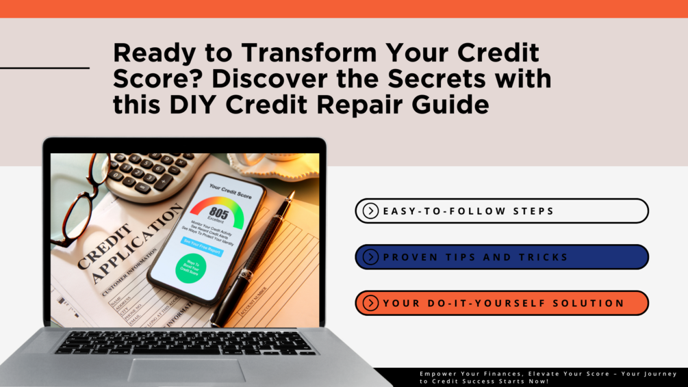Credit Comeback: Your Ultimate Guide to Repairing and Boosting Your ...