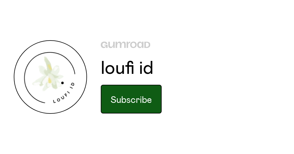loufi id