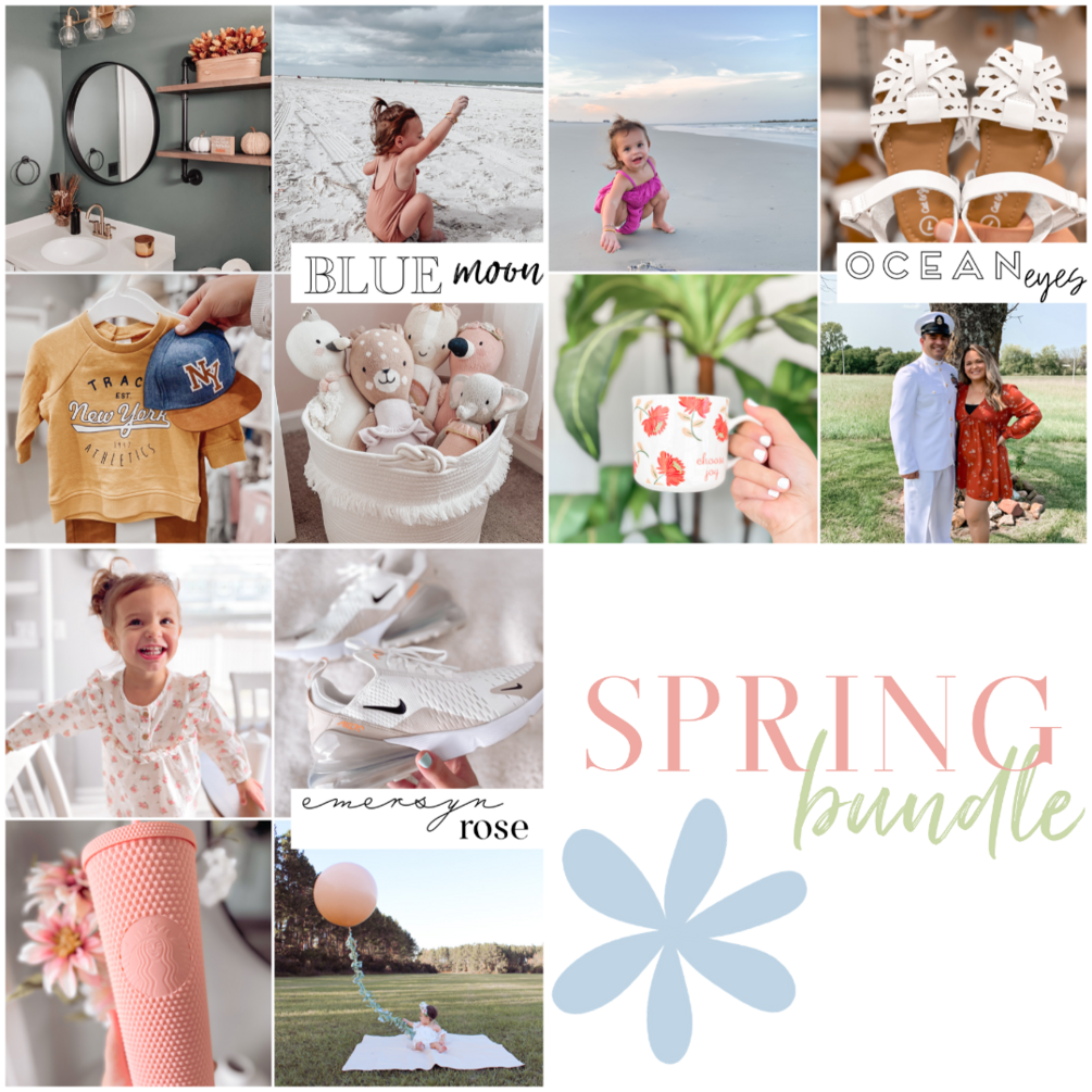Spring Bundle