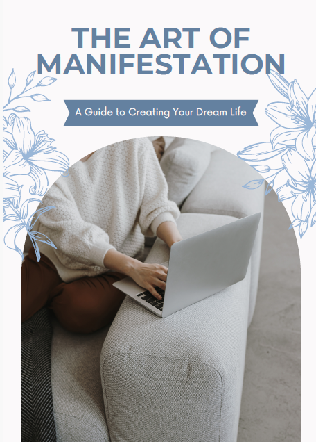 The Art of Manifestation E-Book (PLR)