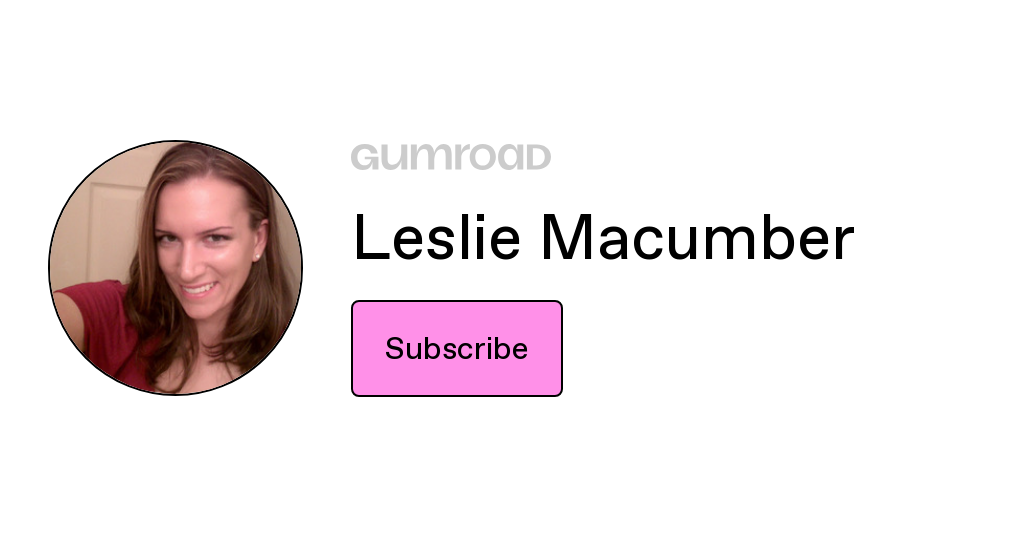 Leslie Macumber