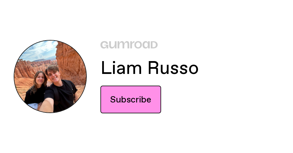 Liam Russo