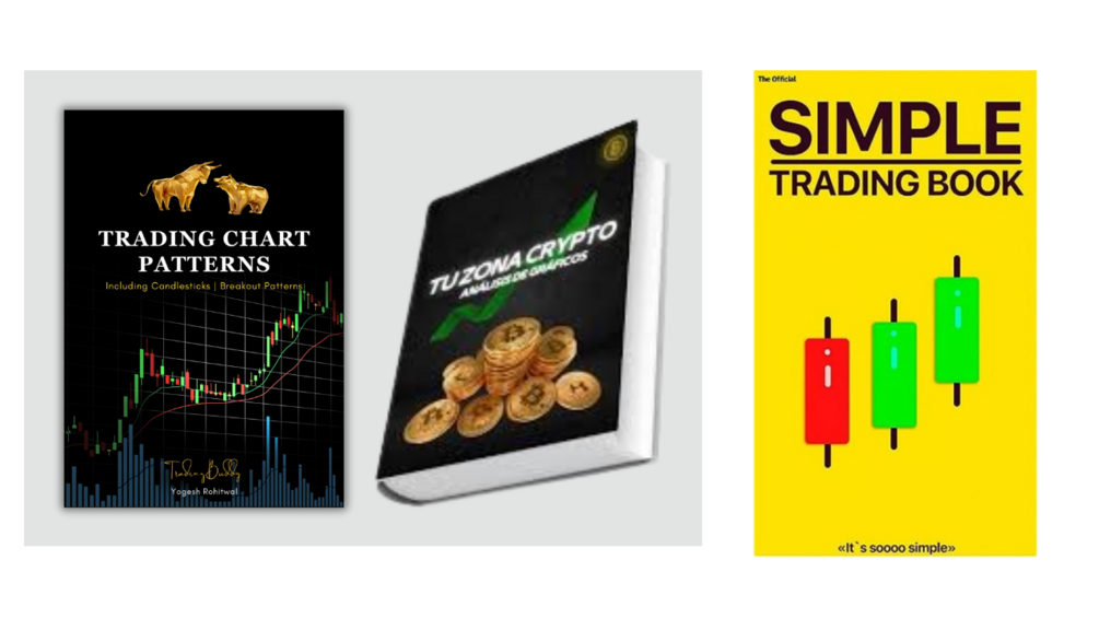 Candlesticks + Chart Patterns (PDF) 60% Cheaper than Original