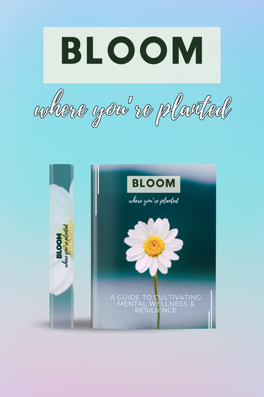 Bloom where you're planted