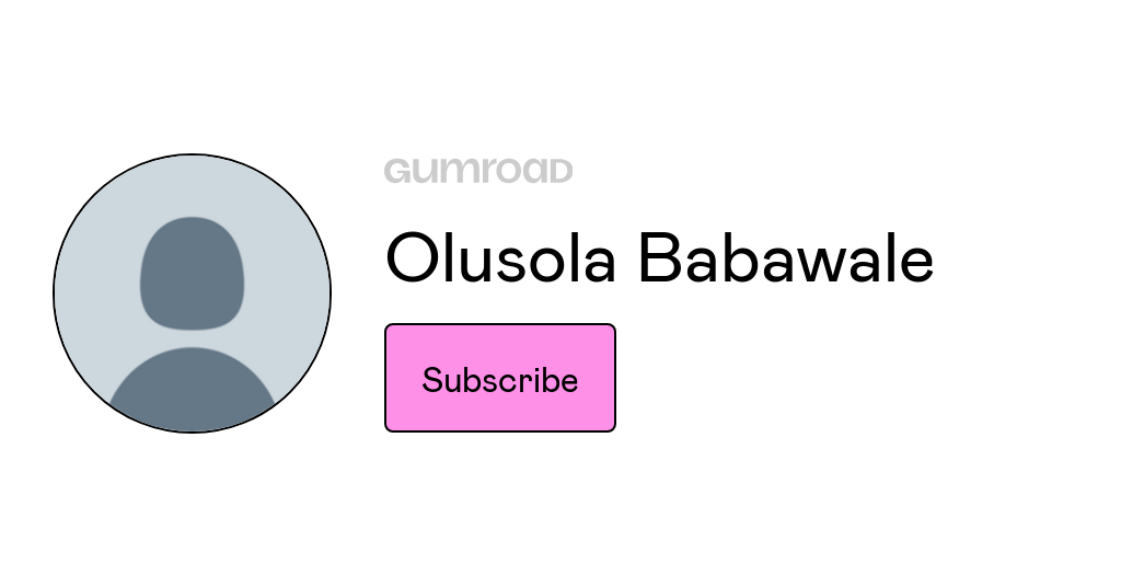 Olusola Babawale
