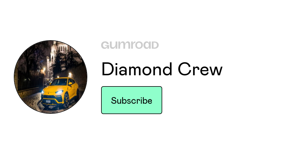 Diamond Crew