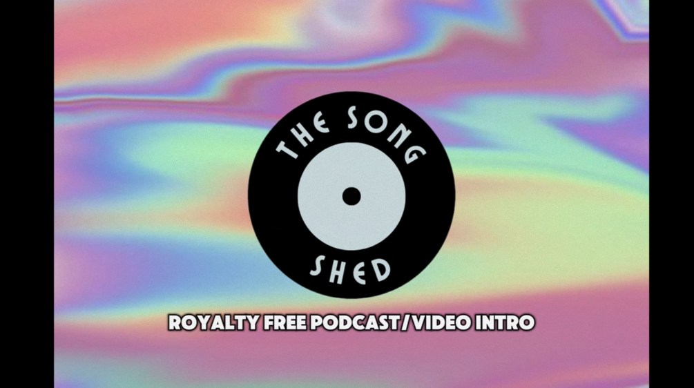 Podcast / video intro music - Lo Fi / Royalty-Free
