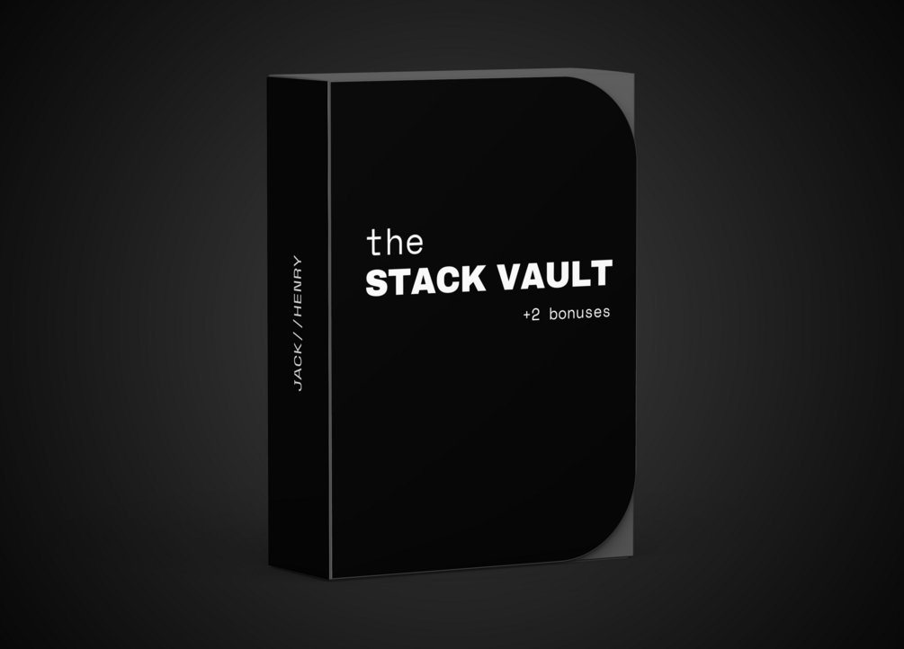 The Stack Vault (FREE)