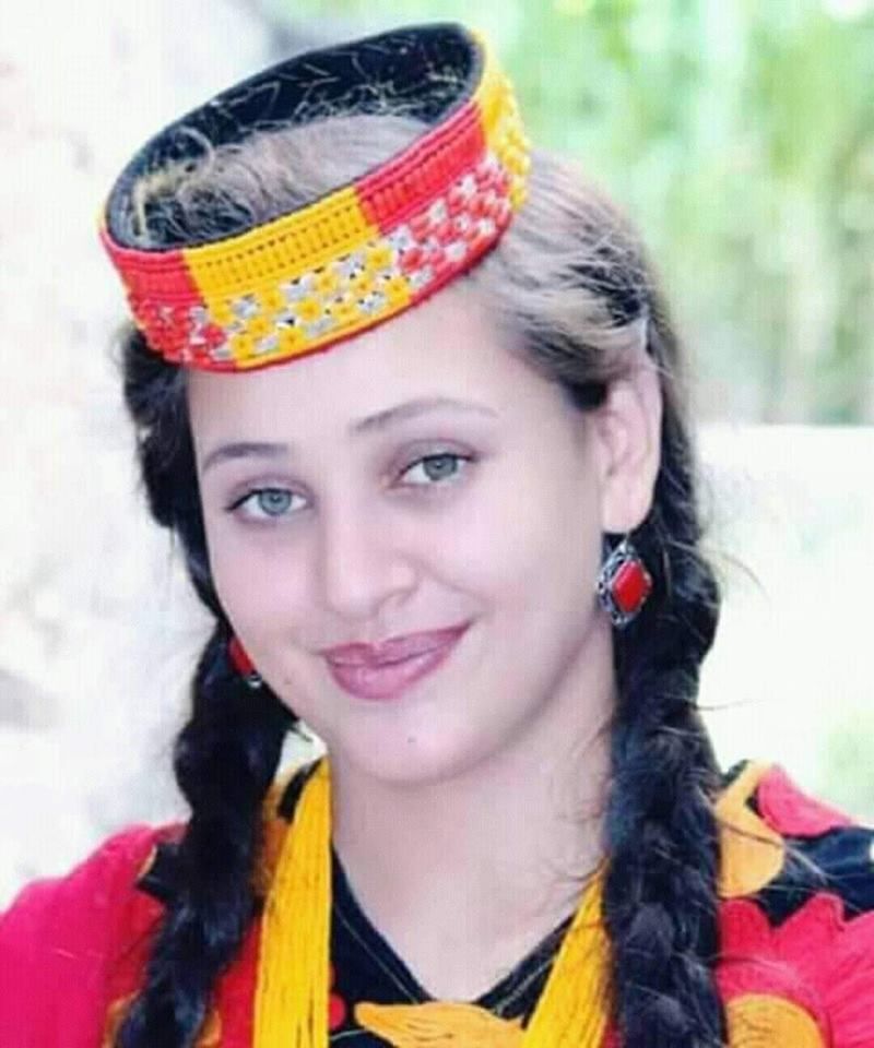 The people of kalash.