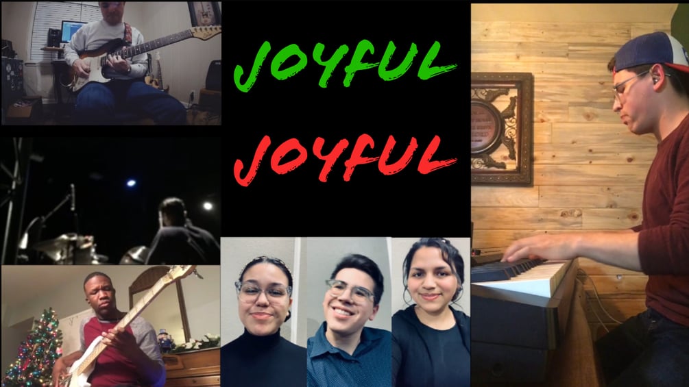 Joyful, Joyful - MIDI