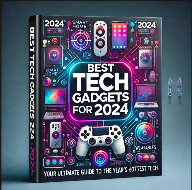 Best Tech Gadgets for 2024