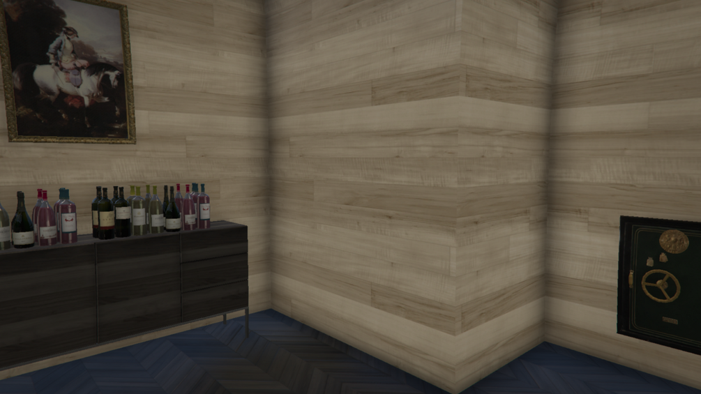 Canyon House MLO | FiveM Luxury Villas MLO | FiveM Mountain Retreats ...