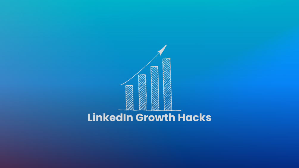 LinkedIn Growth Hacks | One-pager
