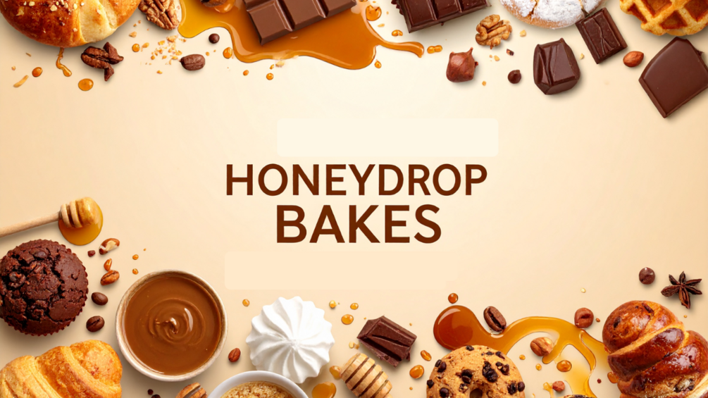 Honeydrop Bakes