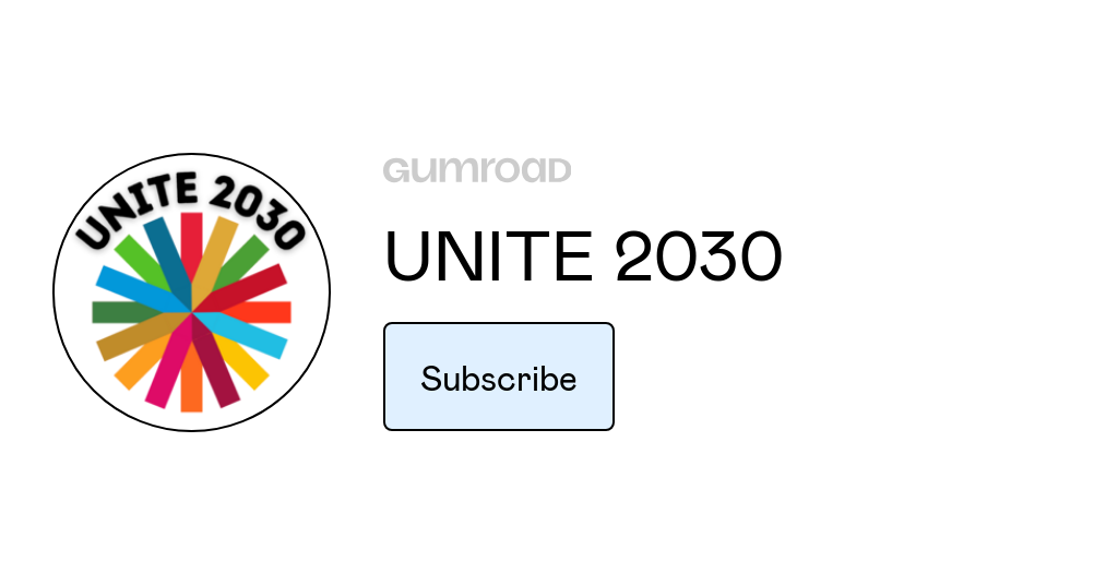 UNITE 2030